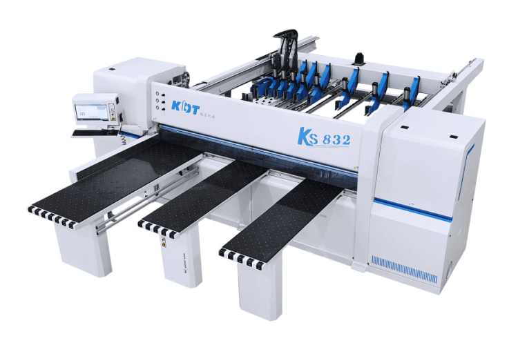 KS-842HL - Malaysia No1 Panel Saw, Edge Bander and Drilling Machine KDT ...