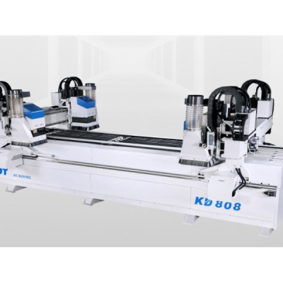 Through-Feed Drilling - Malaysia No1 Panel Saw, Edge Bander and ...