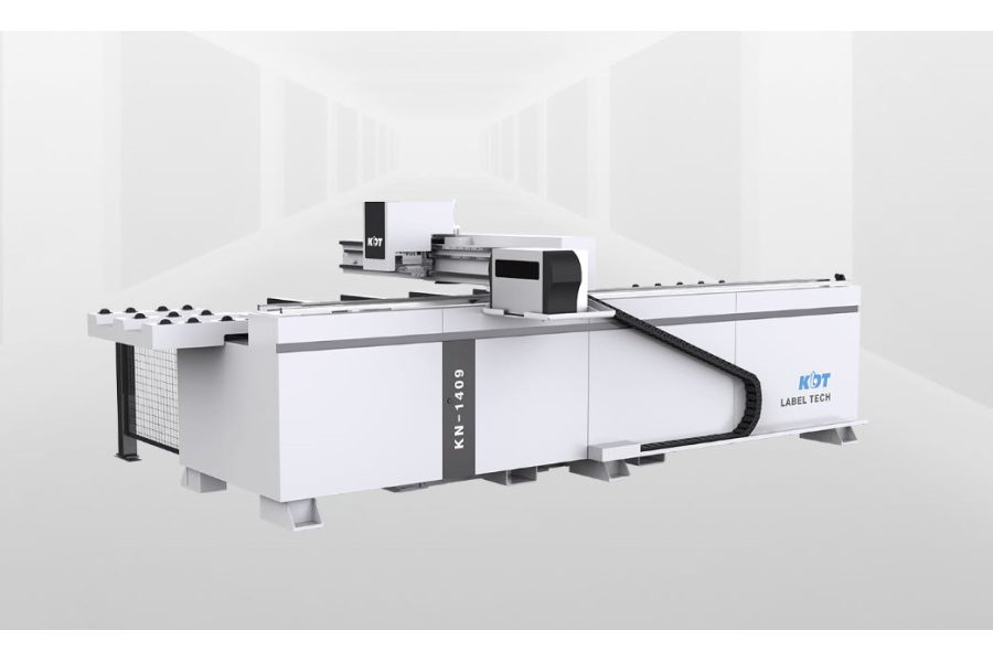 KN-1409 - Malaysia No1 Panel Saw, Edge Bander and Drilling Machine KDT ...